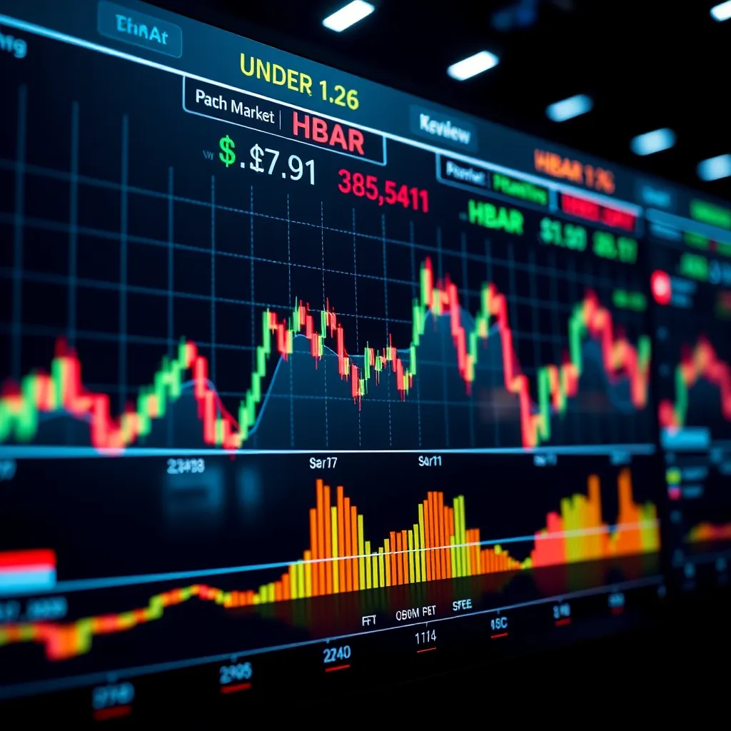 When Will HBAR Stay Under $1? A Deep Dive into Timing - DigiTokio