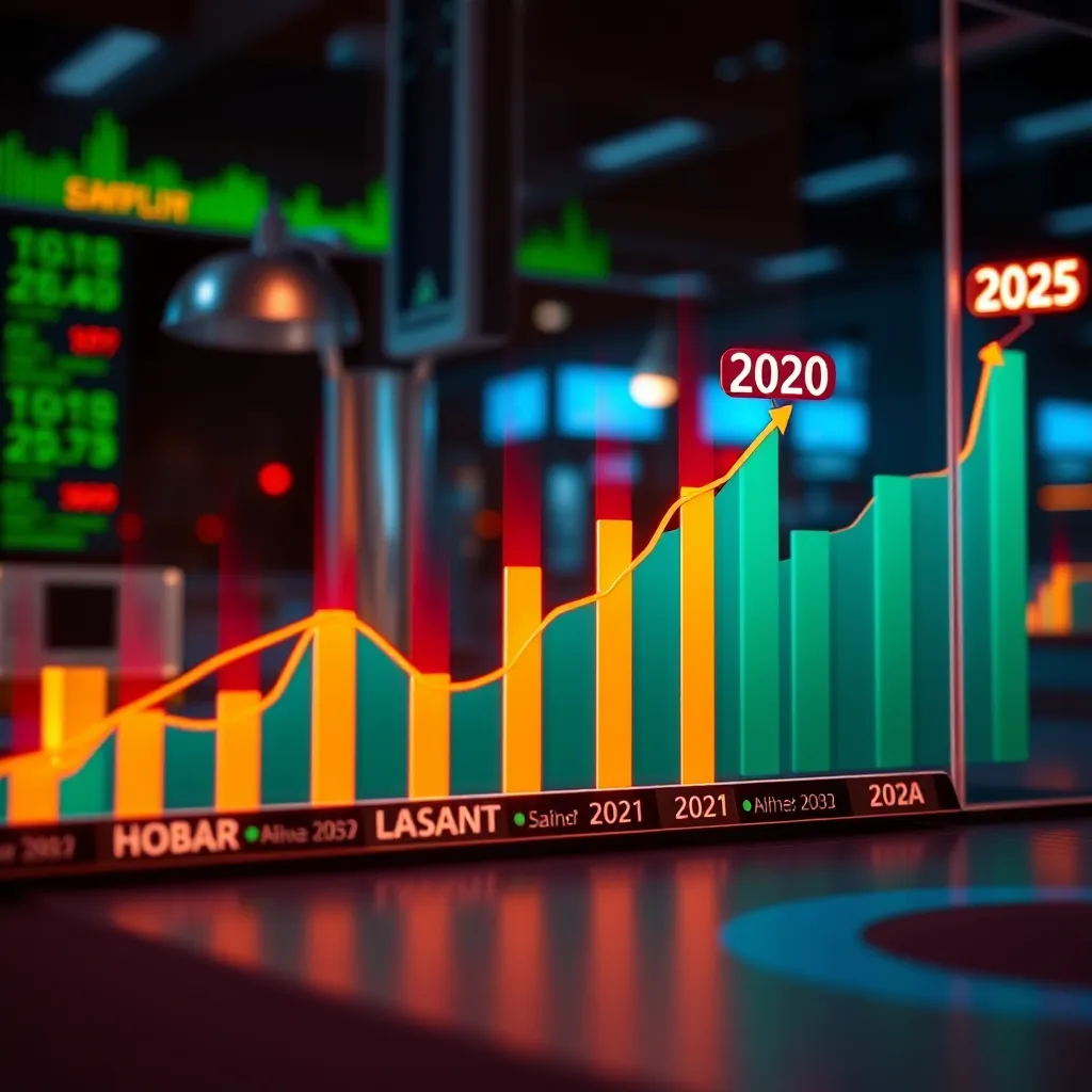 HBAR Market Cap Shows Steady Growth Despite Challenges - DigiTokio