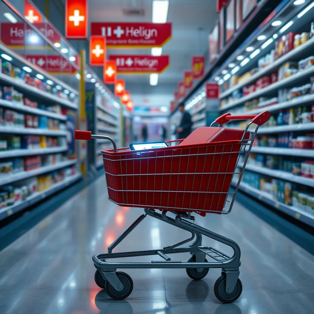 Helium-Based Shopping Cart Tracking Tech Now Live - DigiTokio