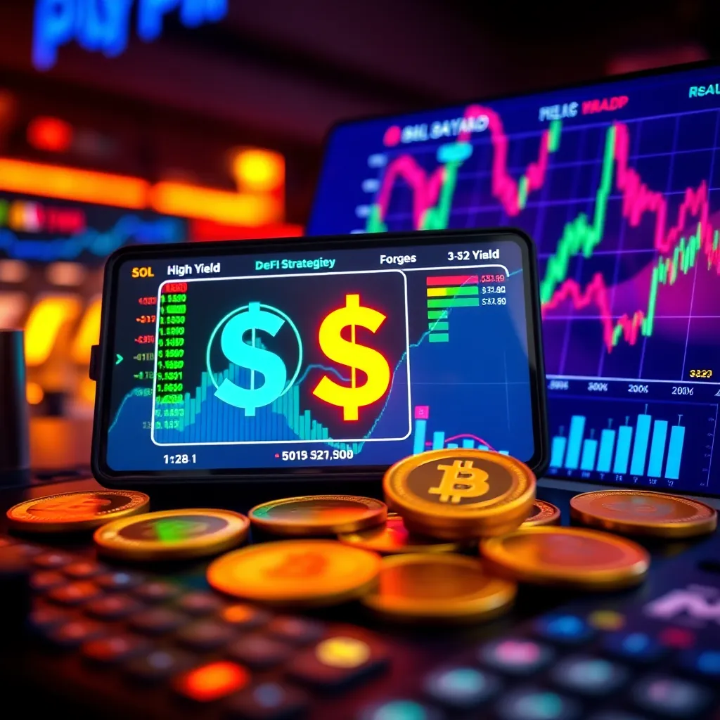 Top DeFi Strategies for High Yield with SOL Investments - DigiTokio