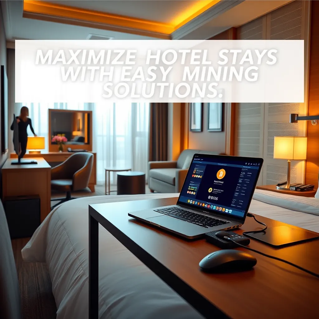 Maximize Hotel Stays with Easy Mining Solutions - DigiTokio