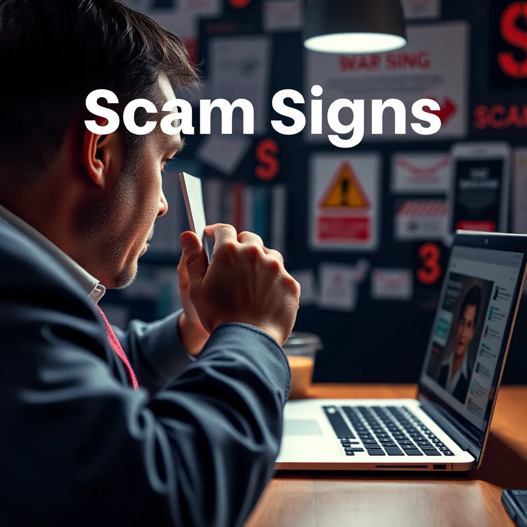 Is This a Scam? Key Signs to Look For and Tips - DigiTokio