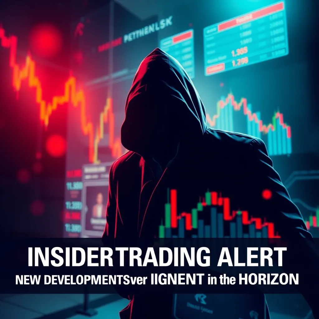 Insider Trading Alert: New Developments on the Horizon - DigiTokio