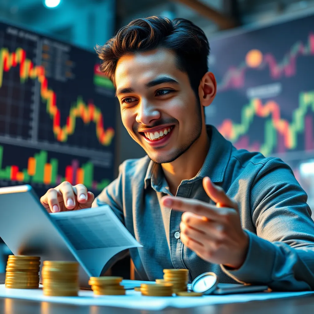 Always Take Profits: A Practical Approach to Investing - DigiTokio