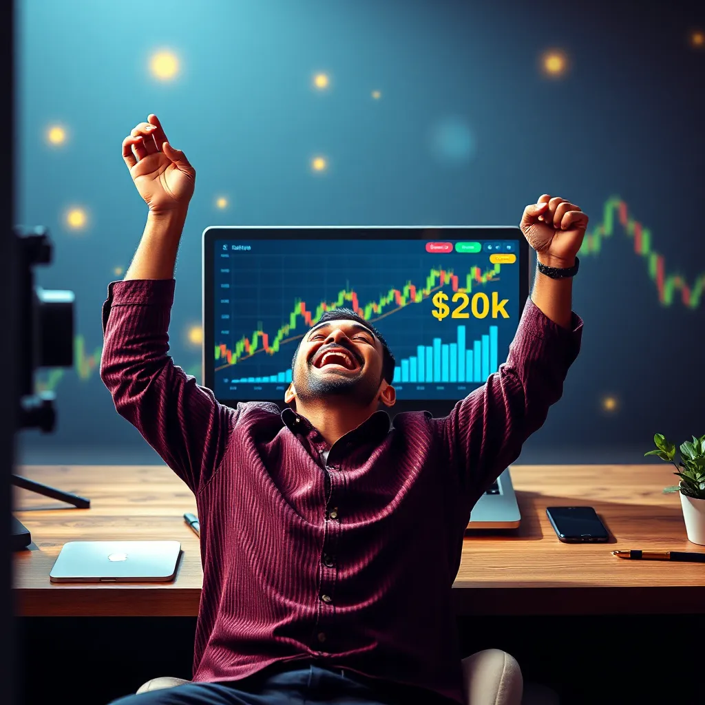 From Dips to $20k: A Personal Investment Journey - DigiTokio