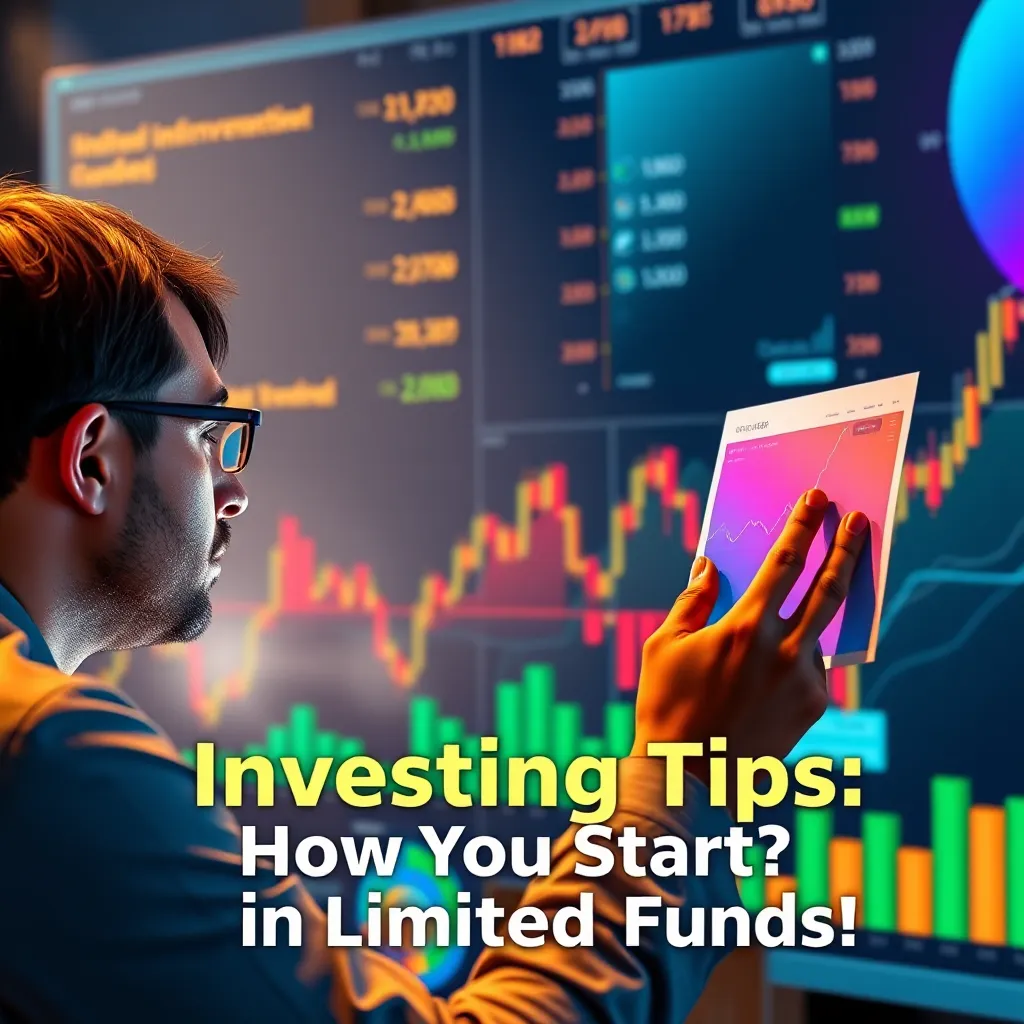 Investing Tips: How to Start with Limited Funds - DigiTokio