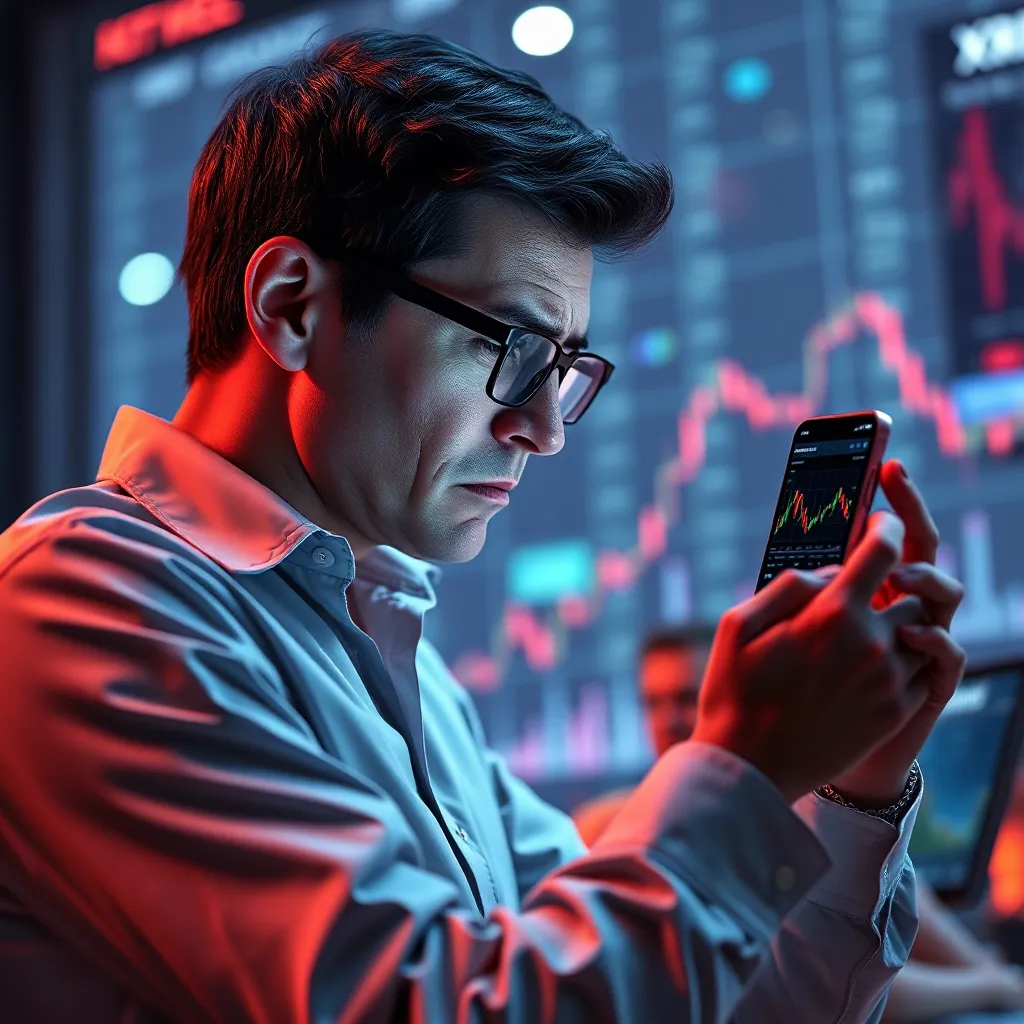 Investor Takes Blame for XRP Loss After FOMO Move - DigiTokio