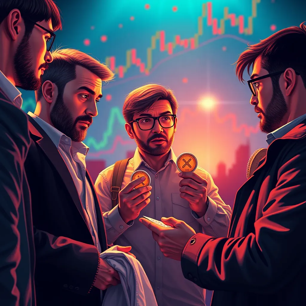 The Pitfalls of Panic Selling: Lessons from XRP History - DigiTokio