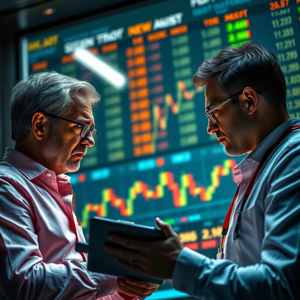 Panic Sell or Buy More? Investors Face Tough Choices - DigiTokio