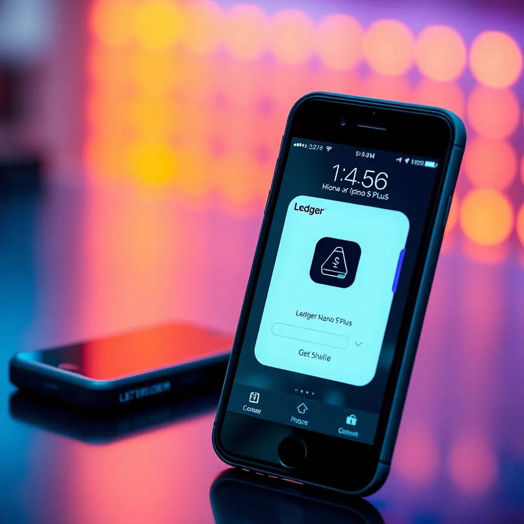 Make Your iPhone and iPad Work with Ledger Nano S Plus - DigiTokio