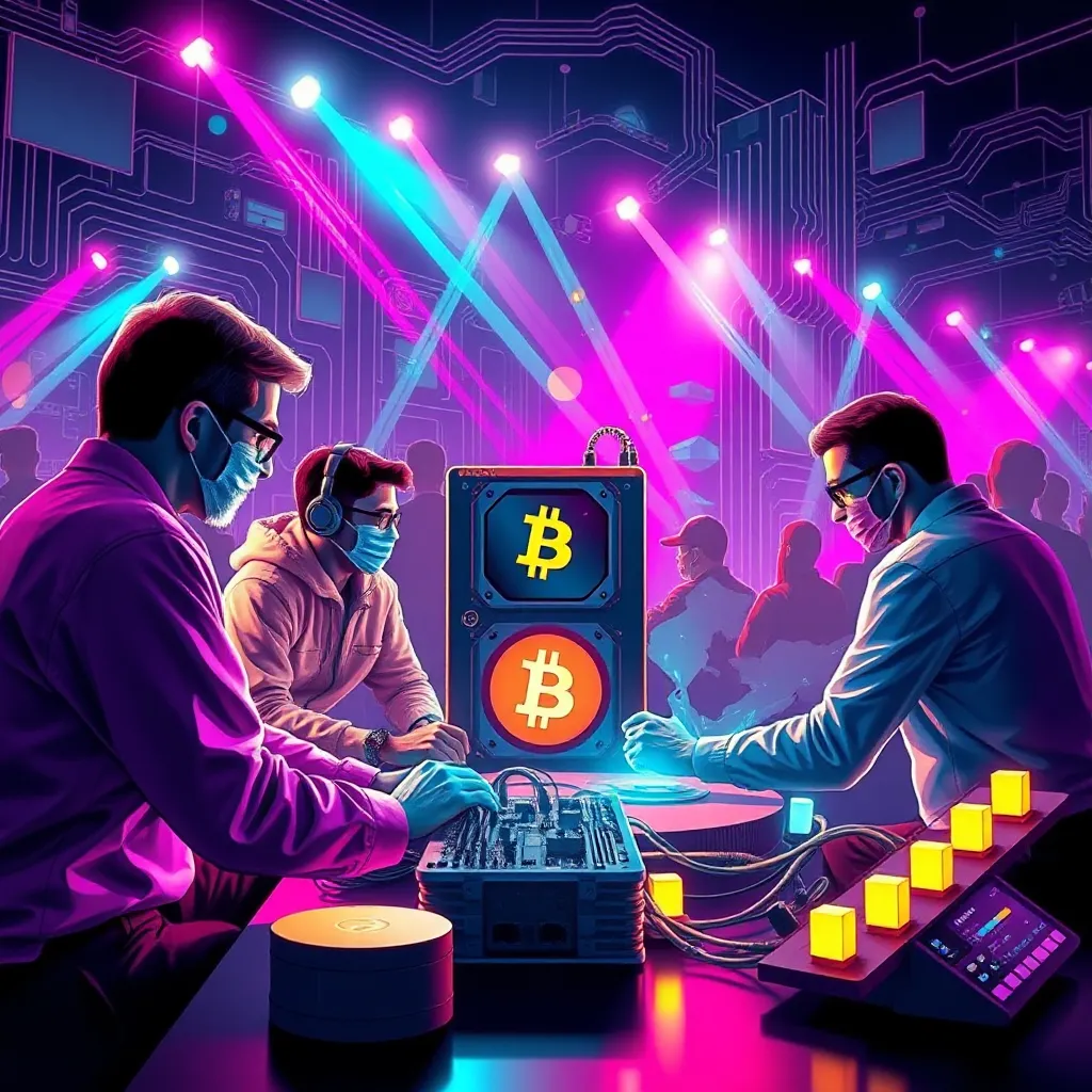 Discussing Kaspa Mining Mechanics: Share Your Insights - DigiTokio