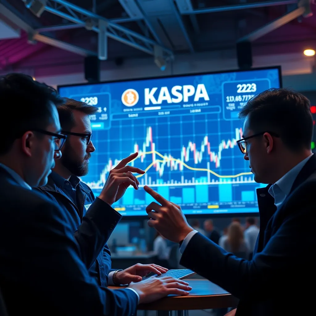 Kaspa Price Predictions: Euphoria as Traders Eye $3+ - DigiTokio