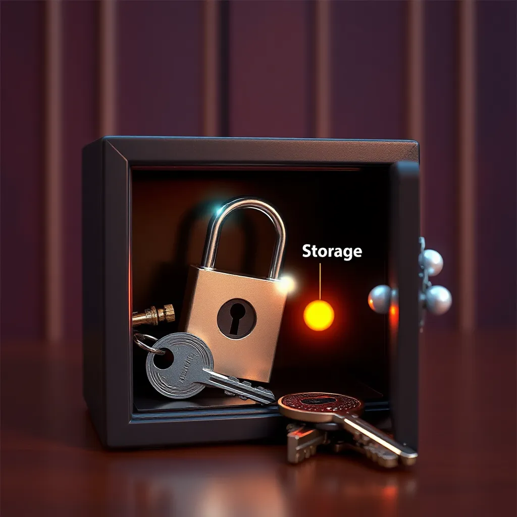 Essential Strategies for Storing Inherited Keys Safely - DigiTokio