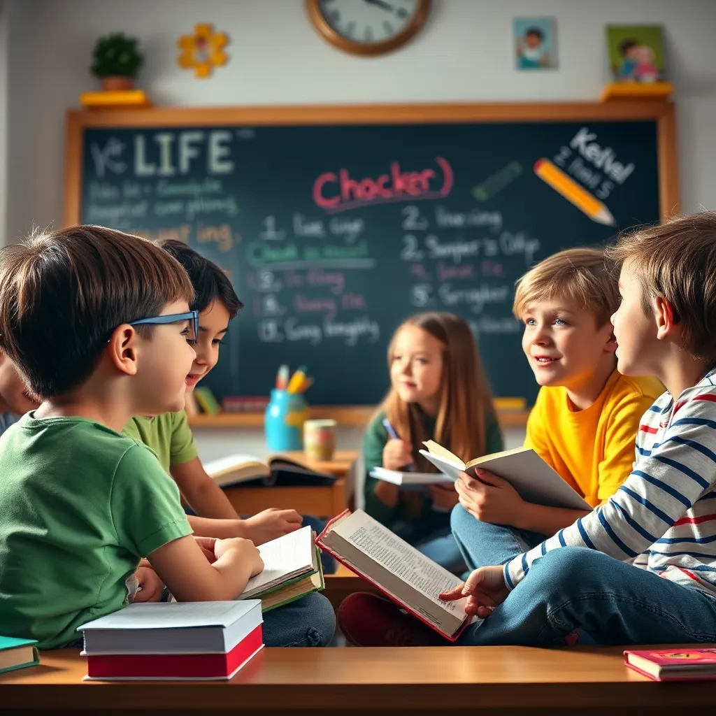Key Lessons Every Kid Should Remember for Life - DigiTokio