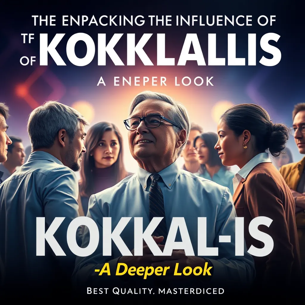 Unpacking the Legacy of Kokkalis: A Deeper Look - DigiTokio