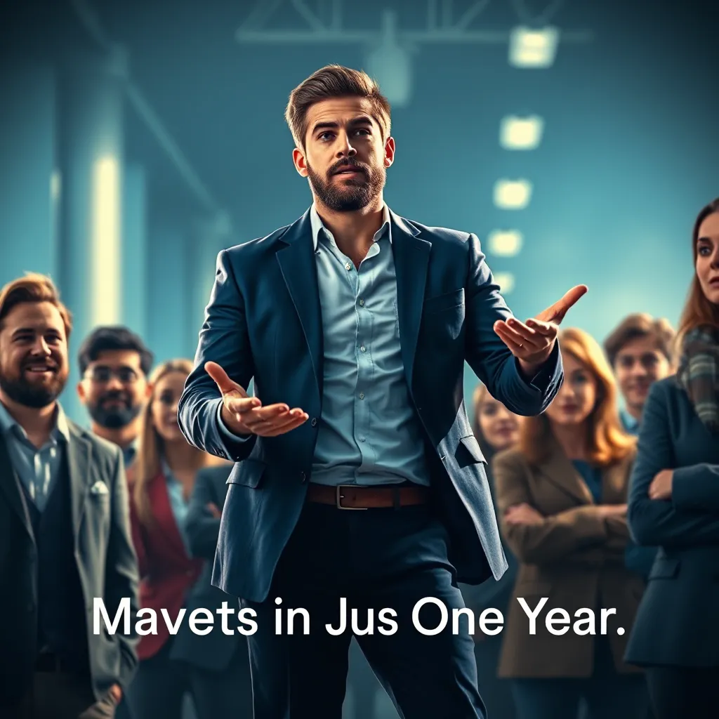 Kris Promises Massive Gains in Just One Year - DigiTokio