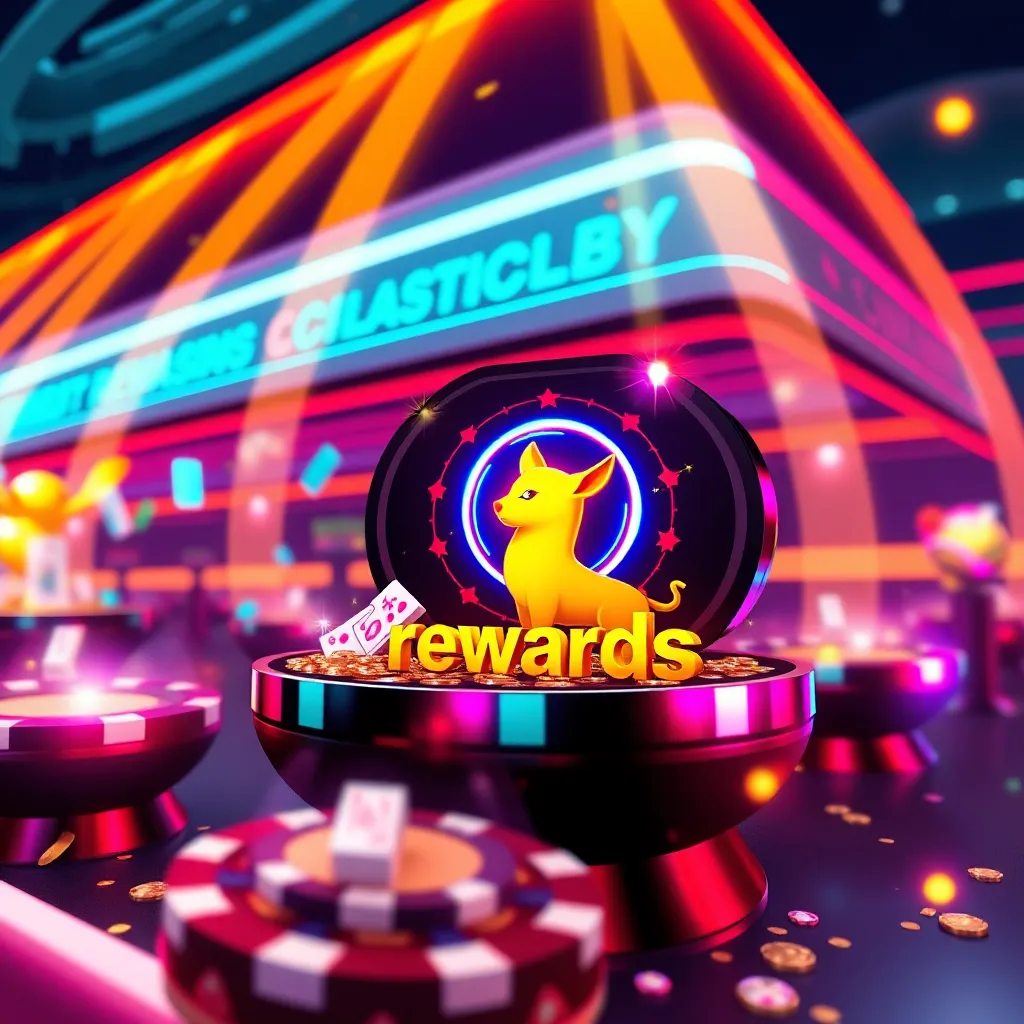 Own Your Casino with New Rewards Token Launchpad - DigiTokio