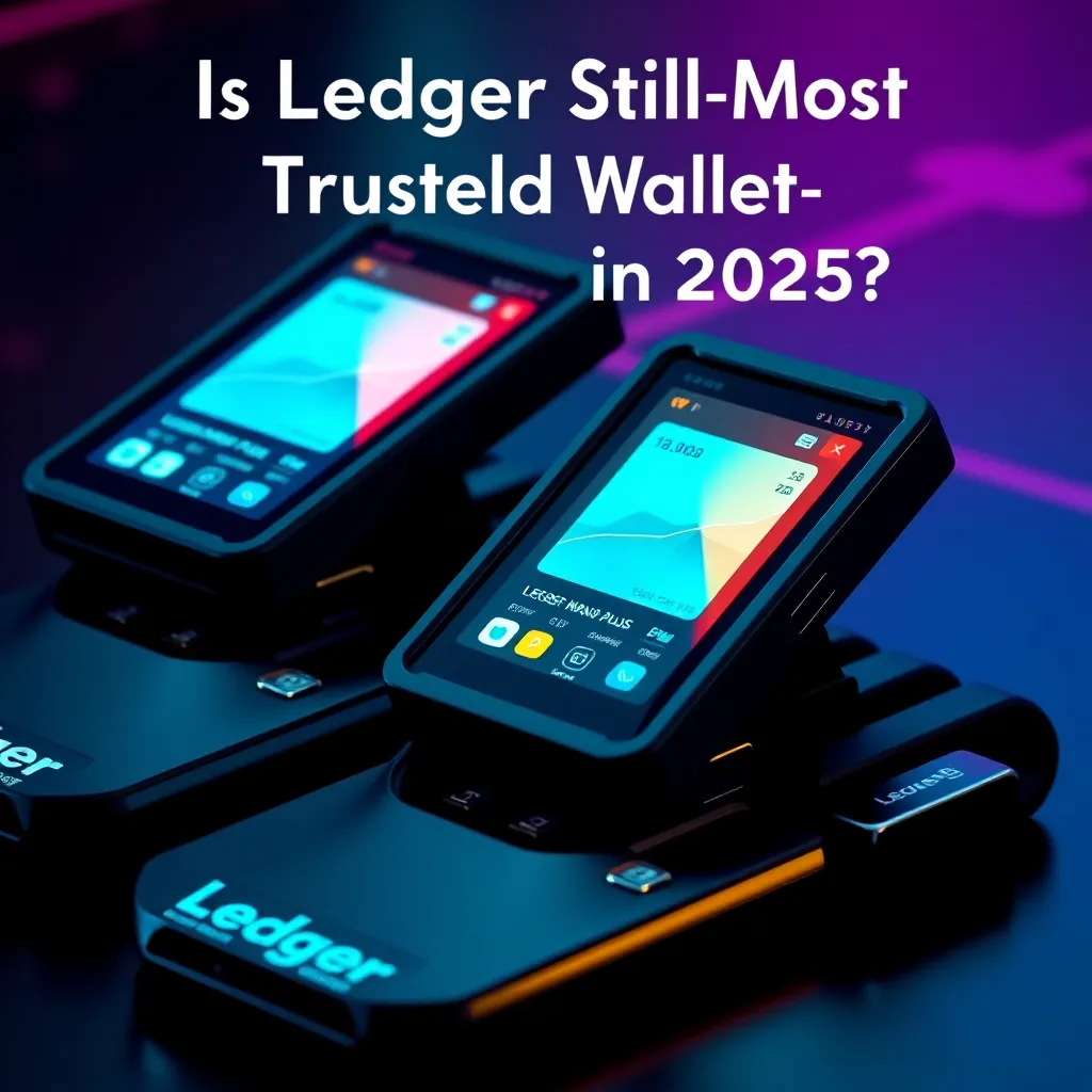 Is Ledger Still the Most Trusted Cold Wallet in 2025? - DigiTokio