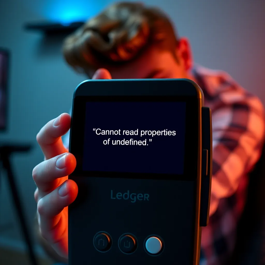 MEW Error: 'Cannot Read Properties of Undefined' Explained - DigiTokio