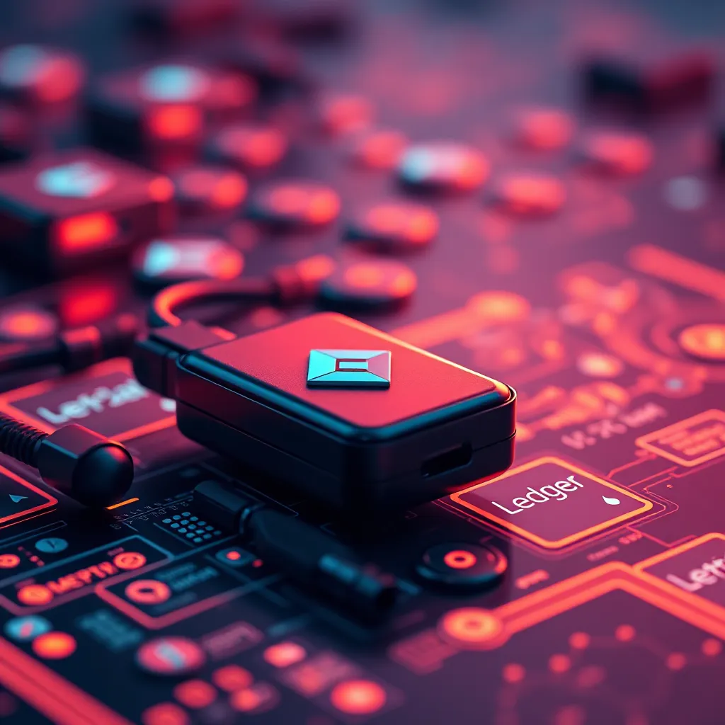 Connect Ledger Passphrase Accounts to Metamask Easily - DigiTokio