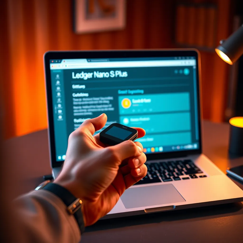 Getting Started with Your New Ledger Nano S Plus: Advice Inside - DigiTokio