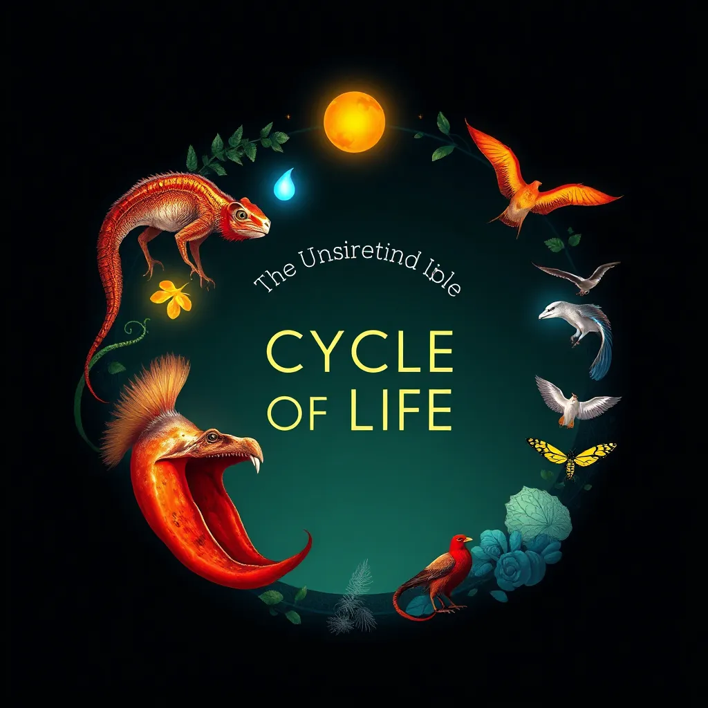 Understanding the Cycle of Life: Nature’s Blueprint - DigiTokio