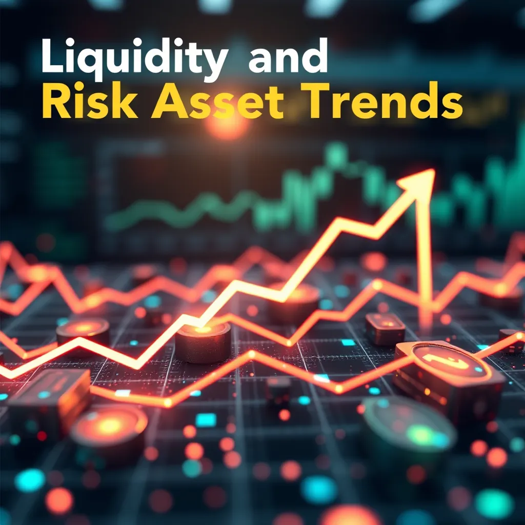 Understanding How Risk Assets Follow Liquidity Trends - DigiTokio
