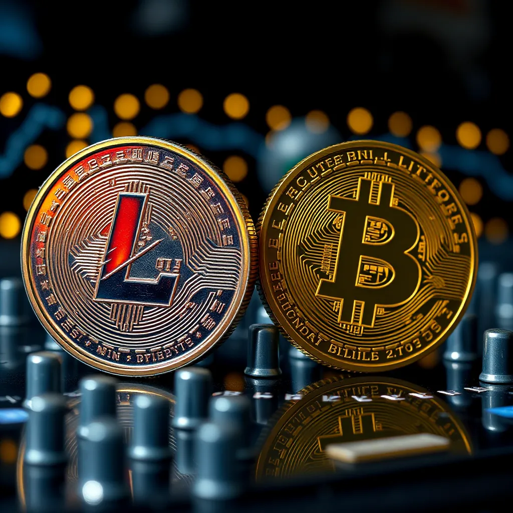 Key Differences Between Litecoin and Bitcoin for Investors - DigiTokio