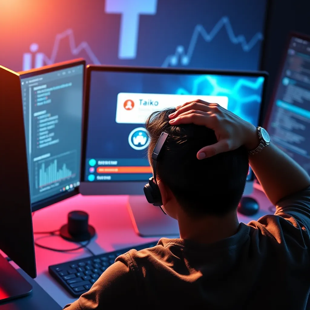 User Fears Losing Taiko After Mistaken Transfer - DigiTokio