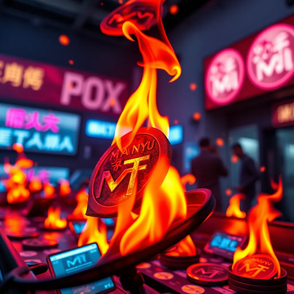 Manyu Executes $100k Token Burn, Boosting Community Trust - DigiTokio