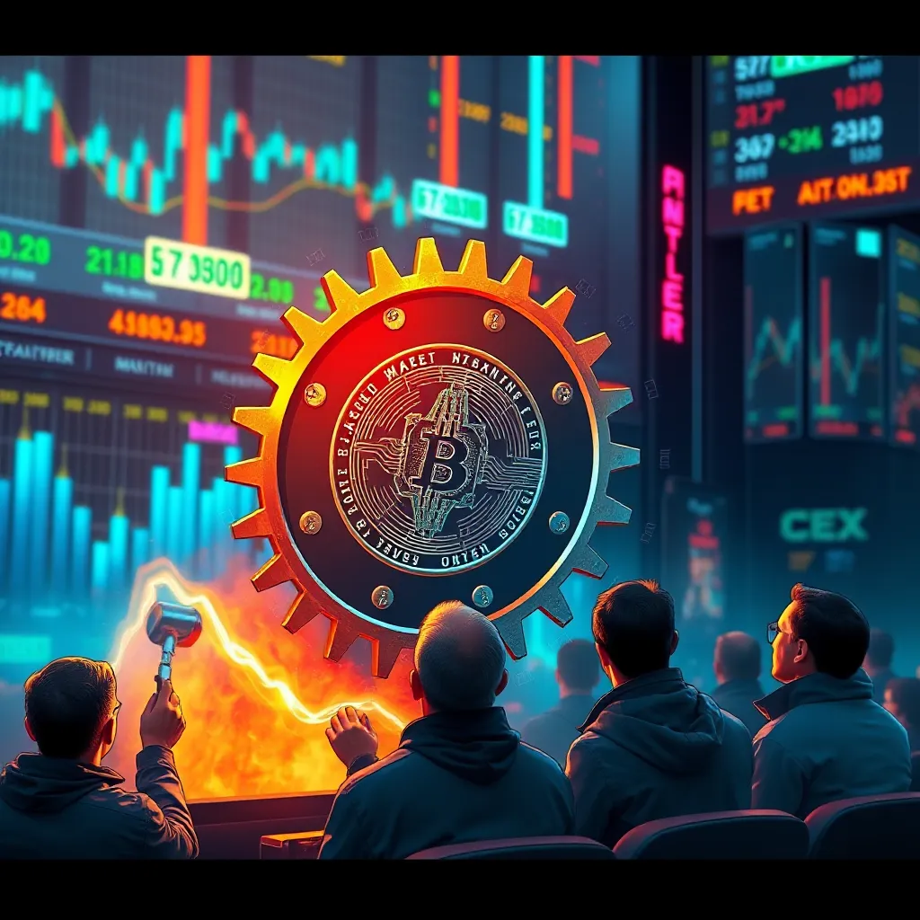 Flash Crash Exposed: CEX Complicity Behind Market Moves - DigiTokio