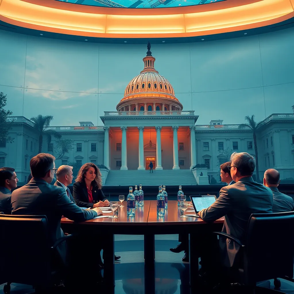 Ħedera and GBBC Meet in DC to Shape Future Policies - DigiTokio