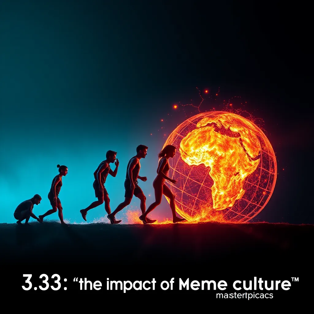 From .33 to Now: The Impact of Meme Culture - DigiTokio