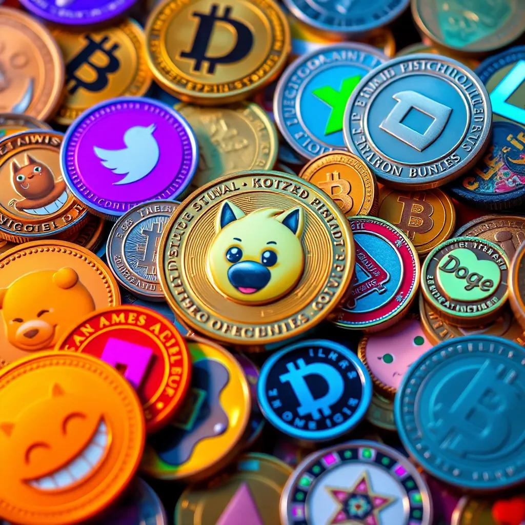 Exploring Reputable Memecoins Beyond Doge's Aura - DigiTokio