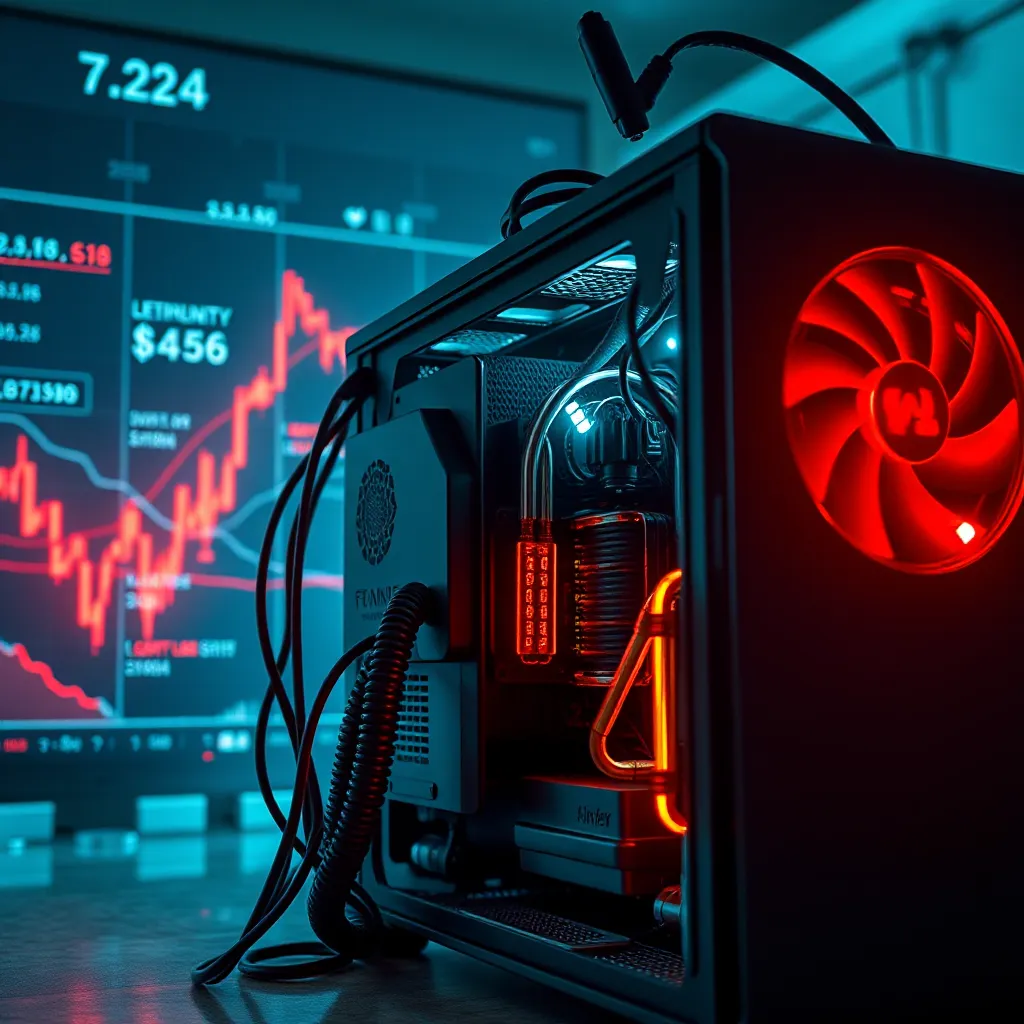 The Decline of Mining: How Long Until It Vanishes? - DigiTokio