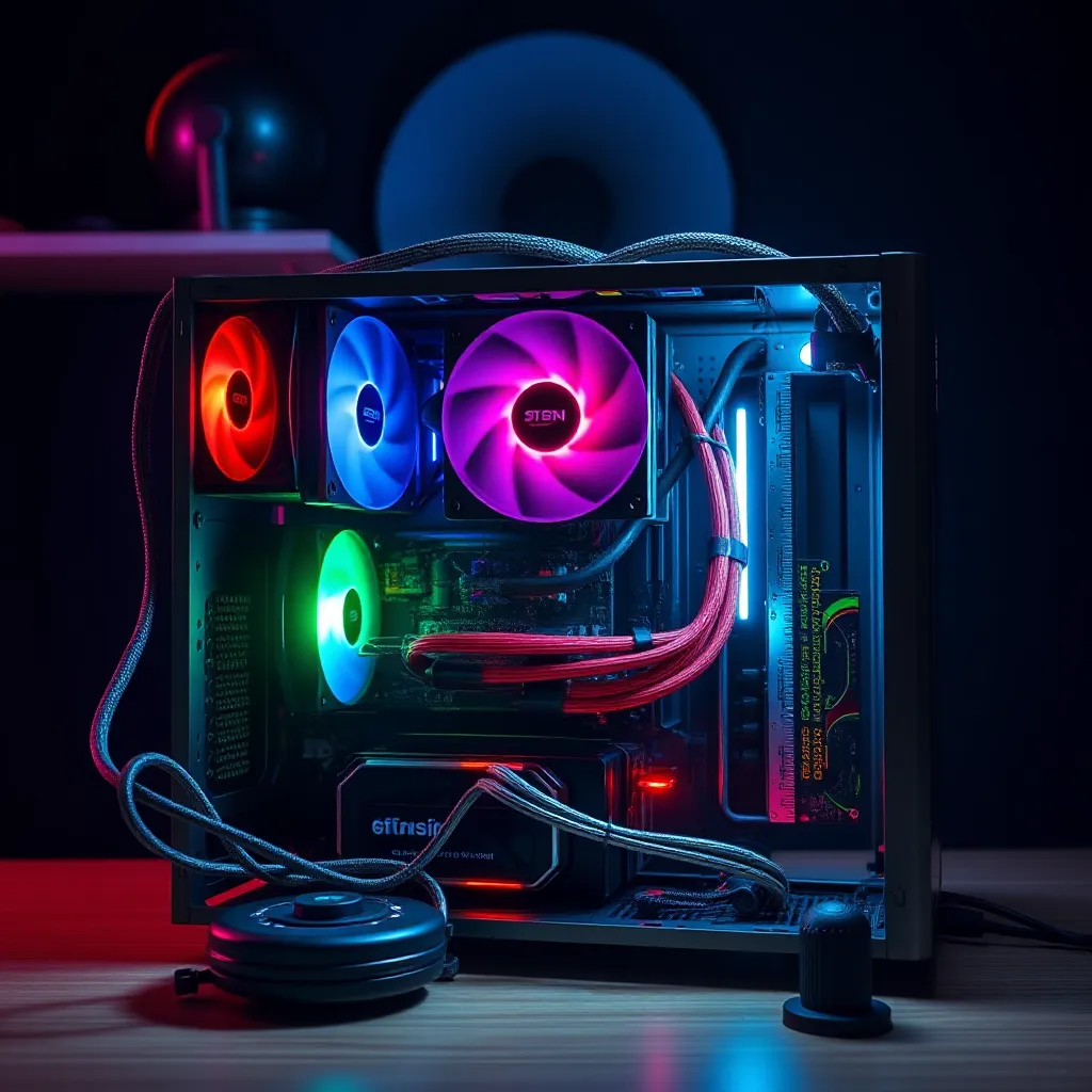Build a Mining Rig with Free Electricity for High Hash Rate - DigiTokio