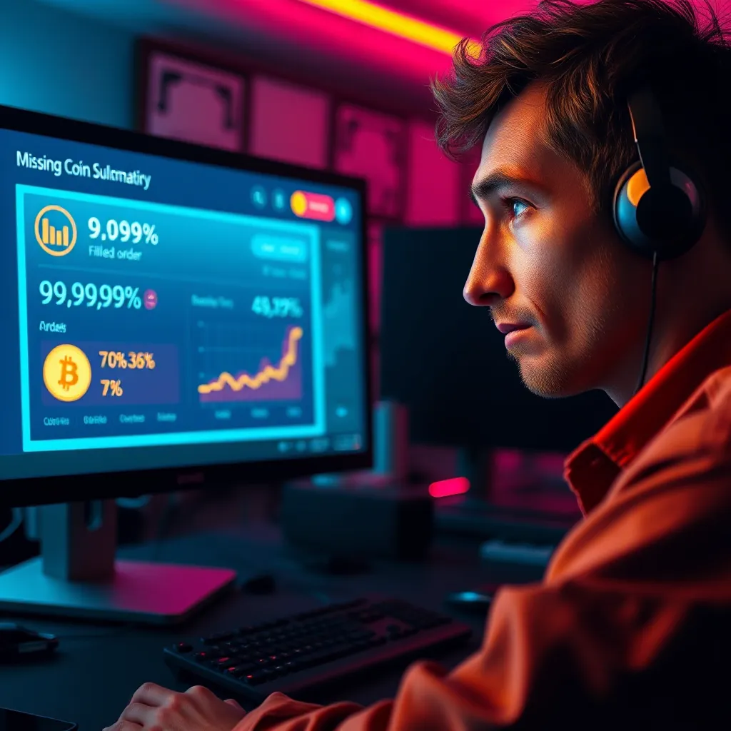 Order Filled at 99.999% Yet Coin Not in Account? - DigiTokio