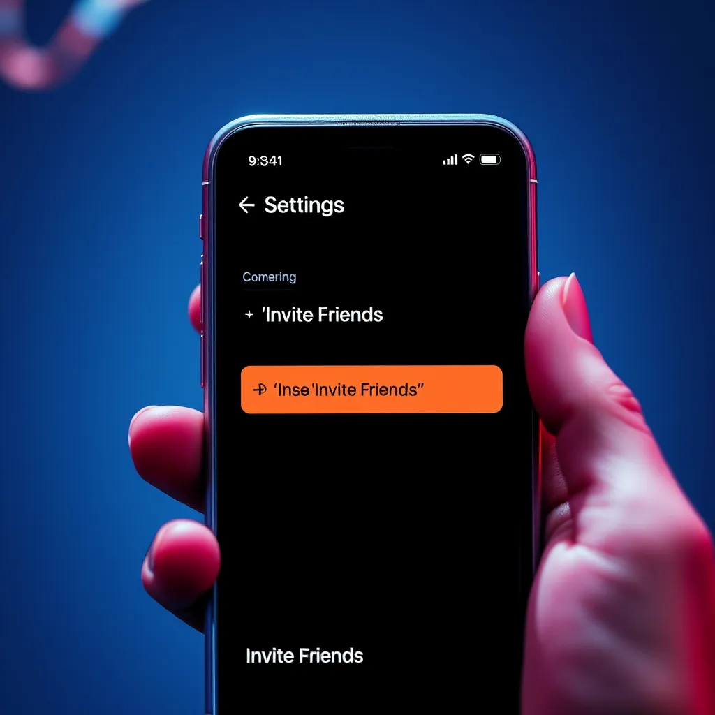 Users Wonder Where 'Invite Friends' Feature Went - DigiTokio
