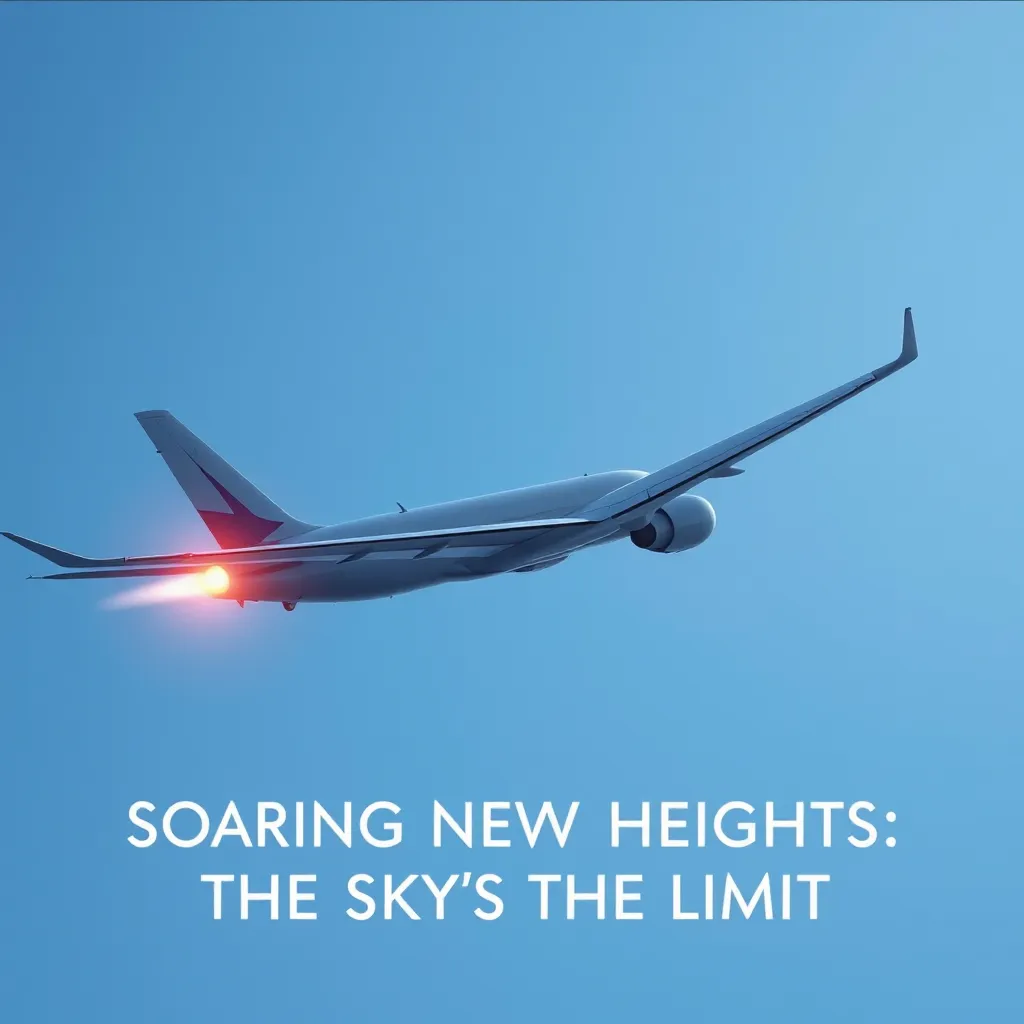 Soaring New Heights: The Sky's the Limit - DigiTokio