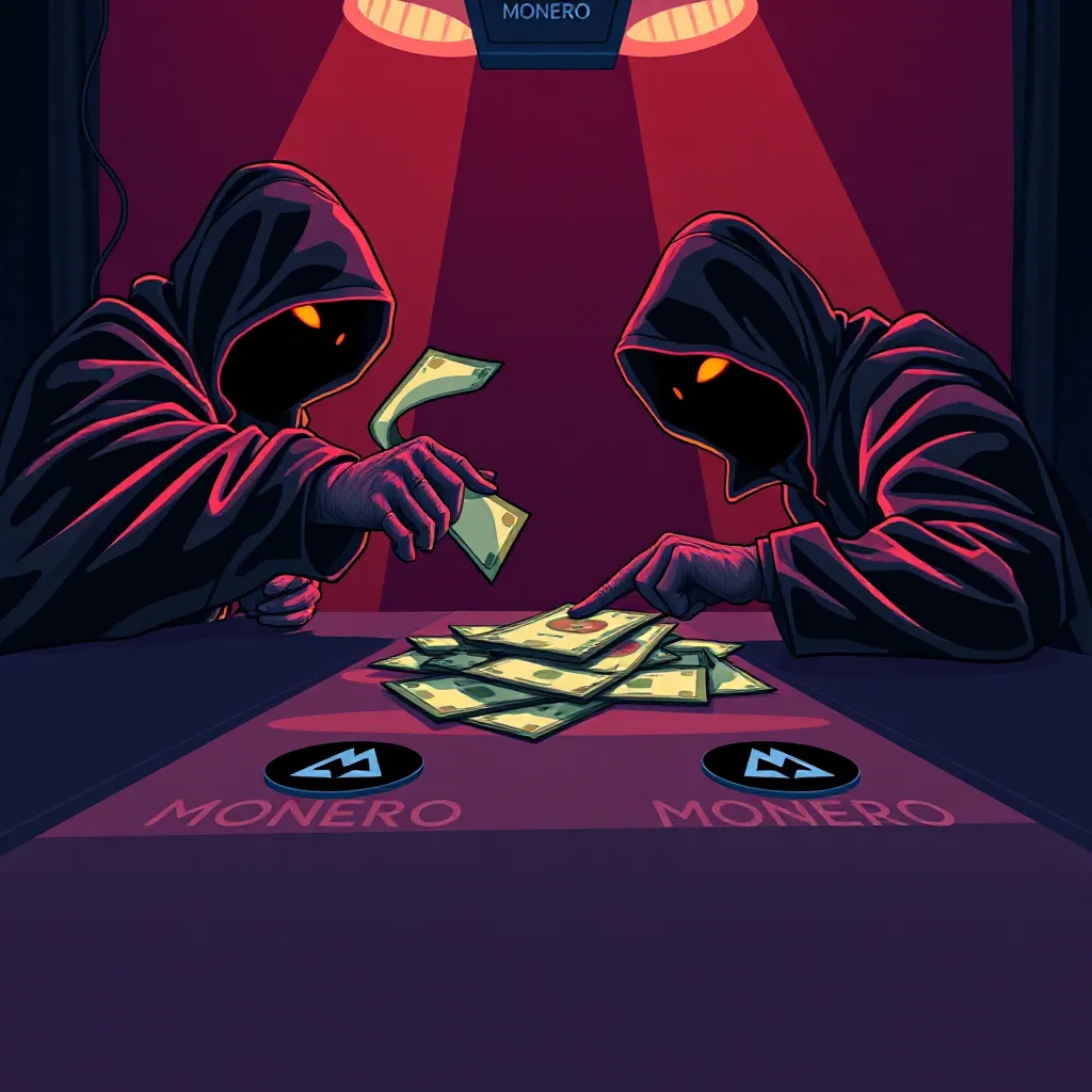 No Honor Among Thieves: Monero Exchange Scams Exposed - DigiTokio