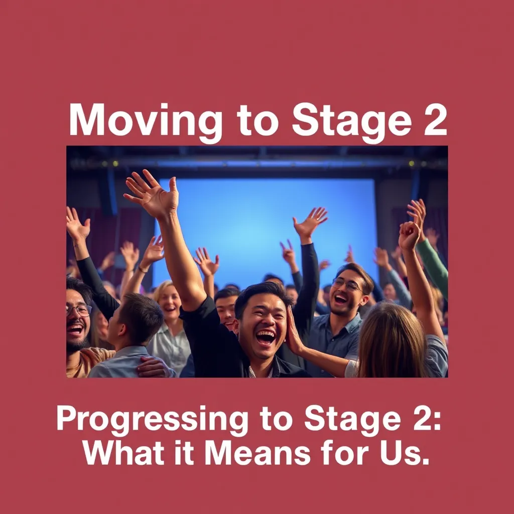 Progressing to Stage 2: What It Means for Us - DigiTokio