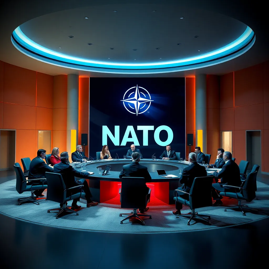 Analyzing the Current NATO Landscape in 2025 - DigiTokio