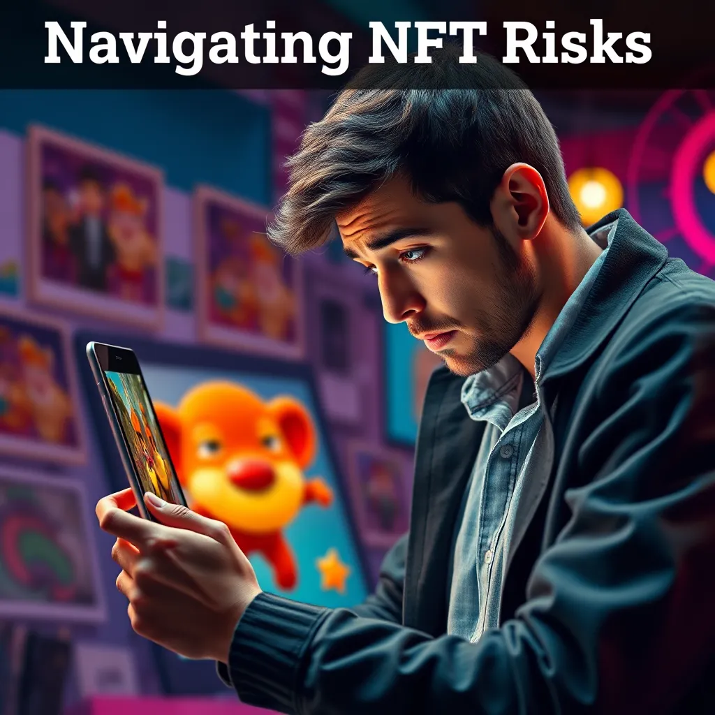 Is This NFT Platform a Scam? What Artists Need to Know - DigiTokio