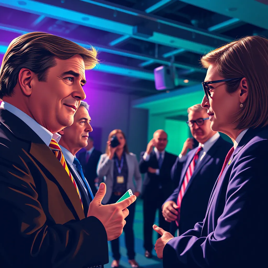 New Jersey Gubernatorial Race Set to Test Crypto Influence - DigiTokio