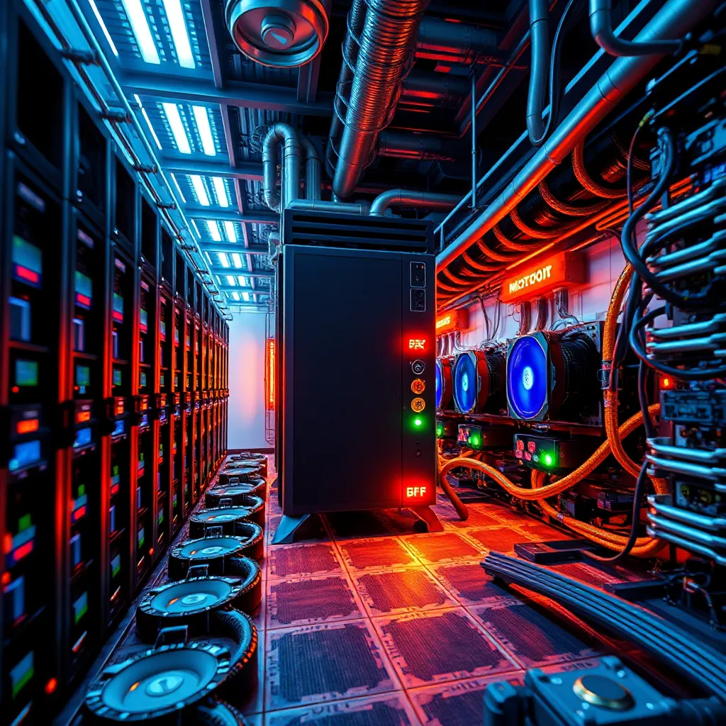 Exciting Developments at Our New Mining Farm - DigiTokio