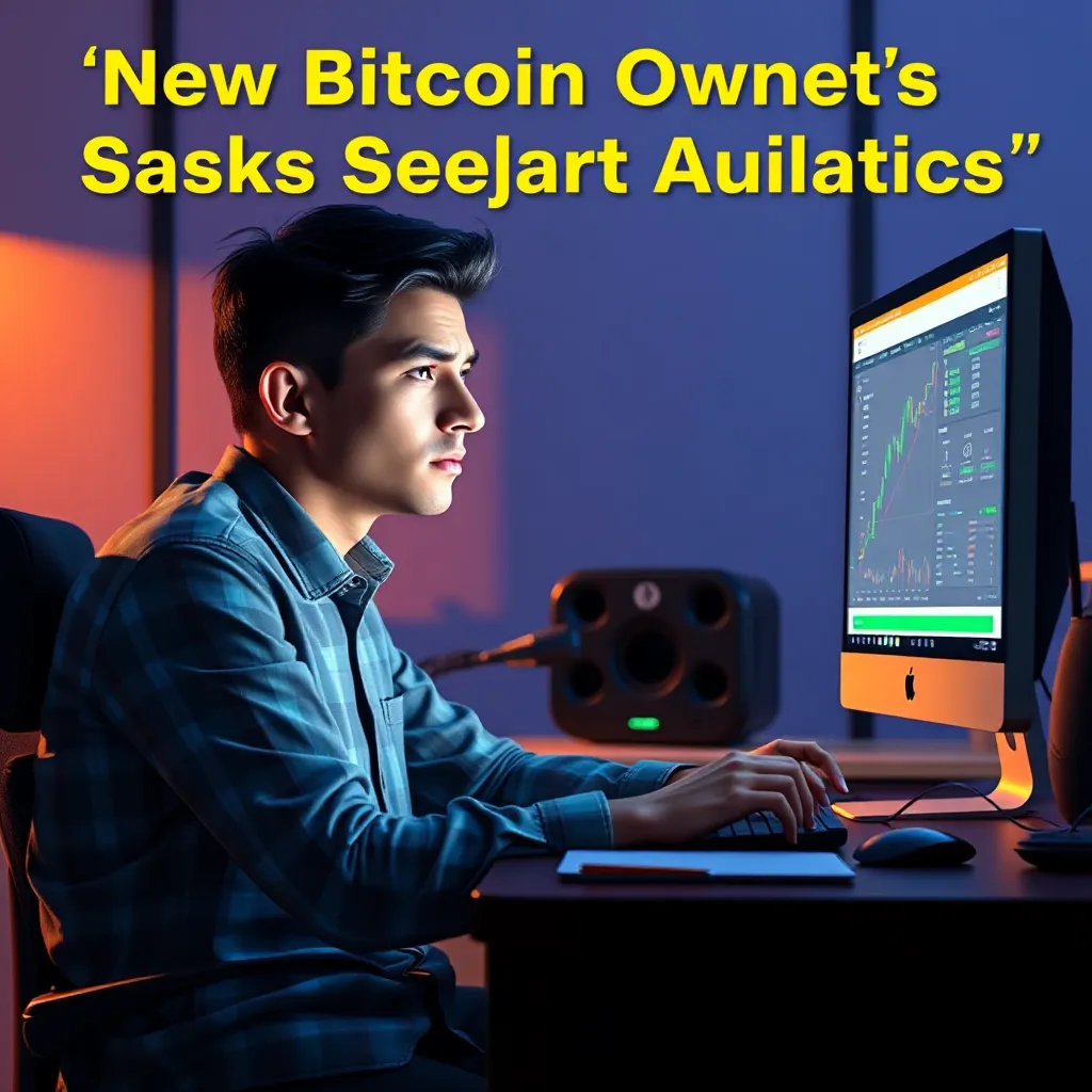 New Bitcoin Owner Seeks Guidance for Cold Wallet Transfer - DigiTokio