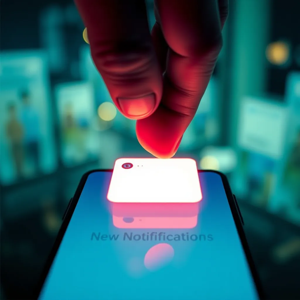 Encountering a Mysterious New Notification - DigiTokio