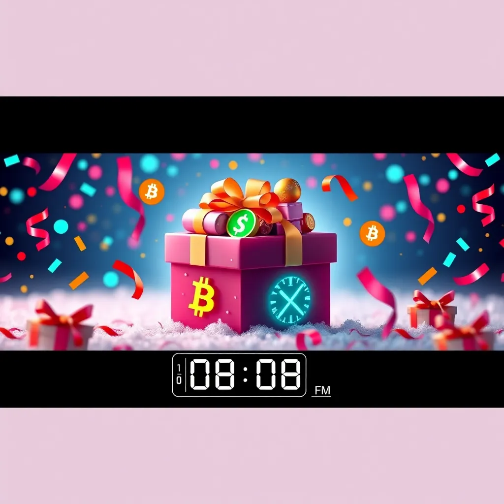 Claim Your Special New Year's Crypto Gift Fast! 🎁 - DigiTokio
