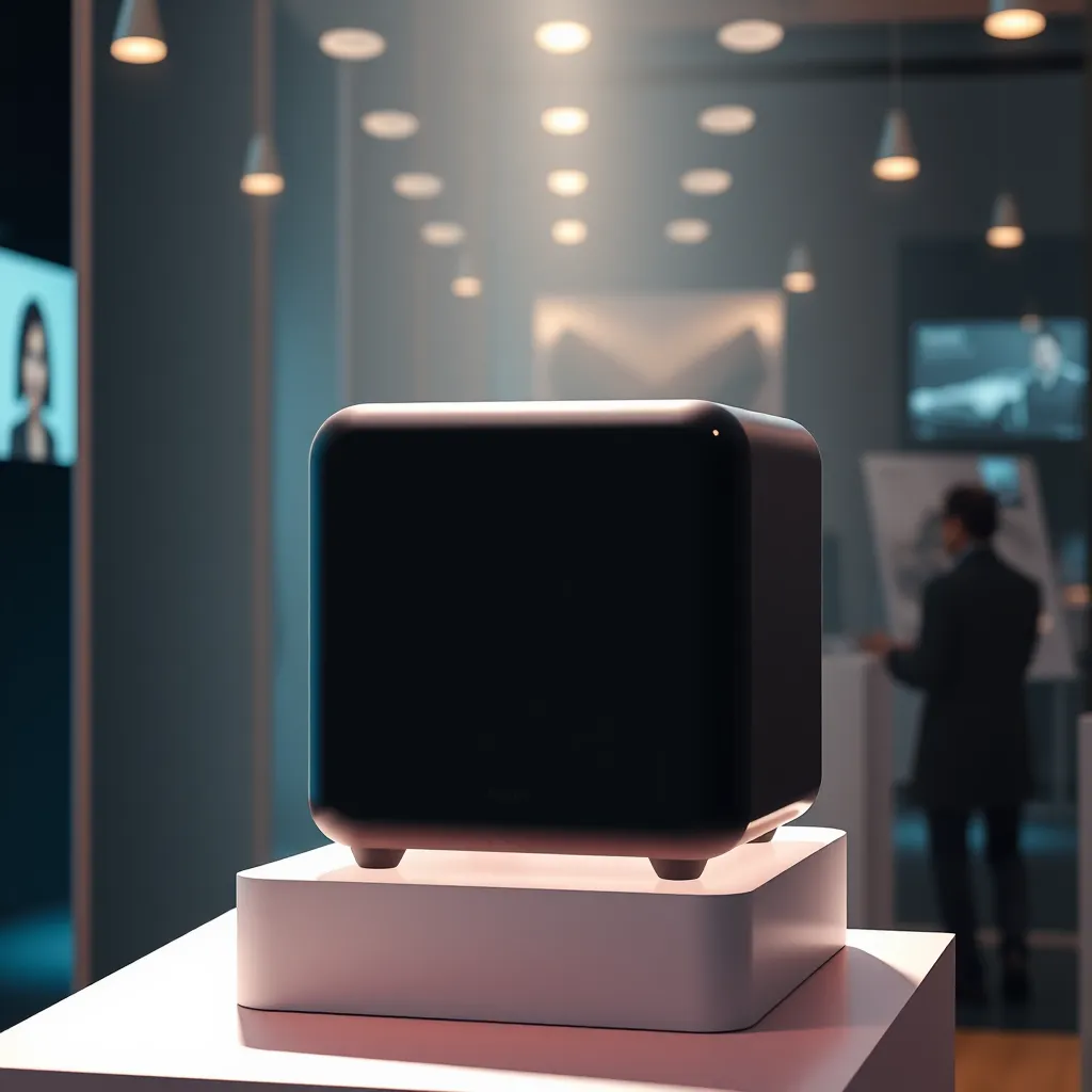 Exploring the NeXT Cube: A Tech Icon of the Future - DigiTokio