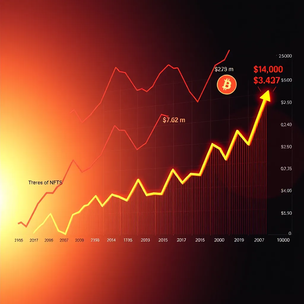 The Rise and Fall of NFTs: From $25B to Worthless - DigiTokio